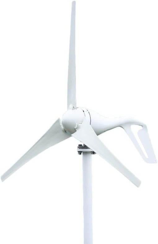 400W Horizontal Wind Turbine Kit for Low Wind Speed (12V) - Tuga Power