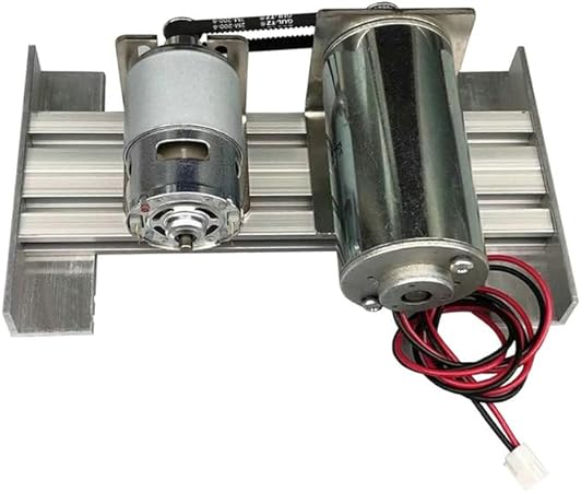 Brushless Motor Set 775 Drive High Voltage Double Bearing DC Generator ...