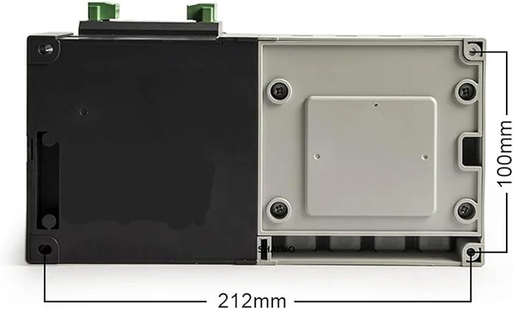 Automatic Transfer Switch SGM-80A SGM-250A 4P for Generators - Tuga Power