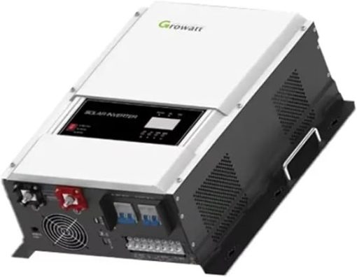 8KW Off Grid Solar Inverter 8000W 48V MPPT 120A Controller - Tuga Power