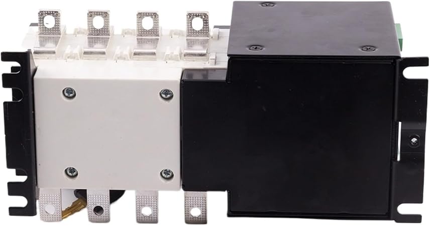 Automatic Transfer Switch ATS 100A to 3200A for 400V Power Supply ...