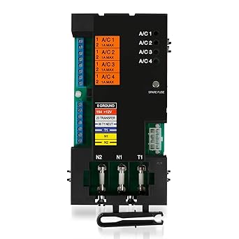 Smart AC Load Shed Module for Generac Generator Transfer Switch 100 200 ...