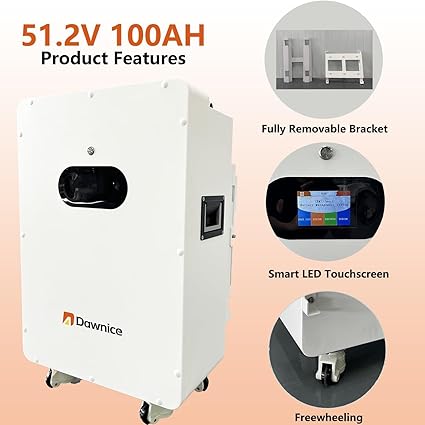 10KW Hybrid Solar System Complete Kit with Inverter and Batteries ...