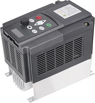Variable Frequency Drive Solar Inverter for Spindle Motor Control ...